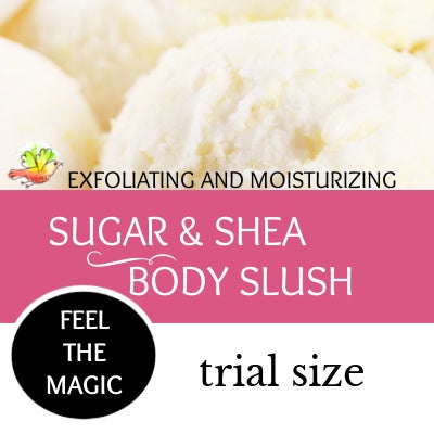 Trial Size Slush | Sweet Bubble Bath Confections